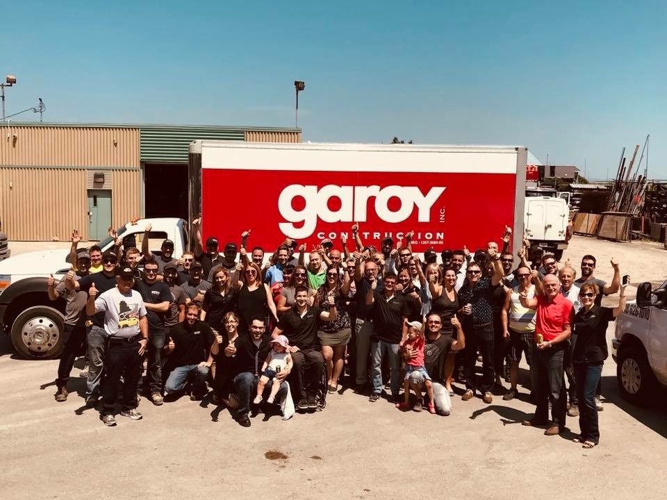 Contact | Garoy Construction