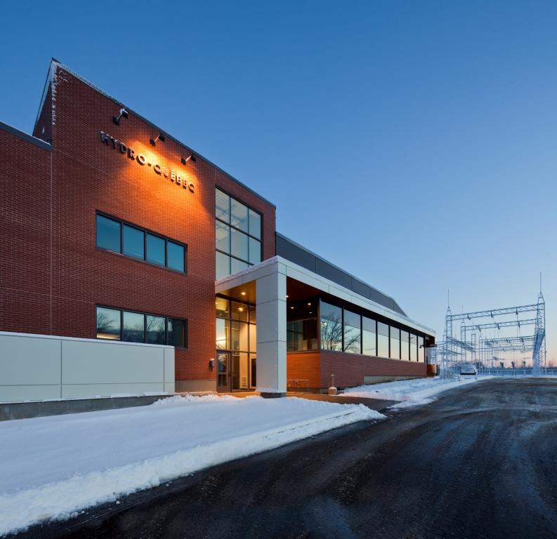 Hydro-Quebec | Garoy Construction