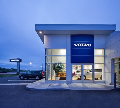 Quebec Volvo | Garoy Construction