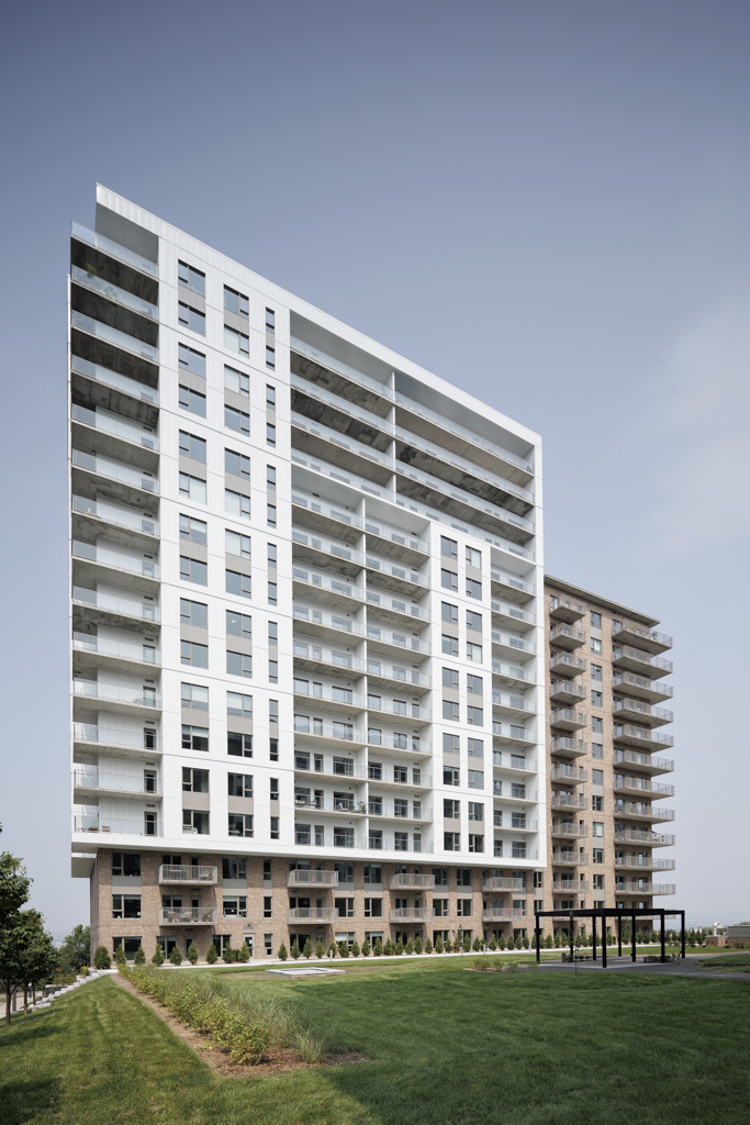 Cité Verte | Garoy Construction