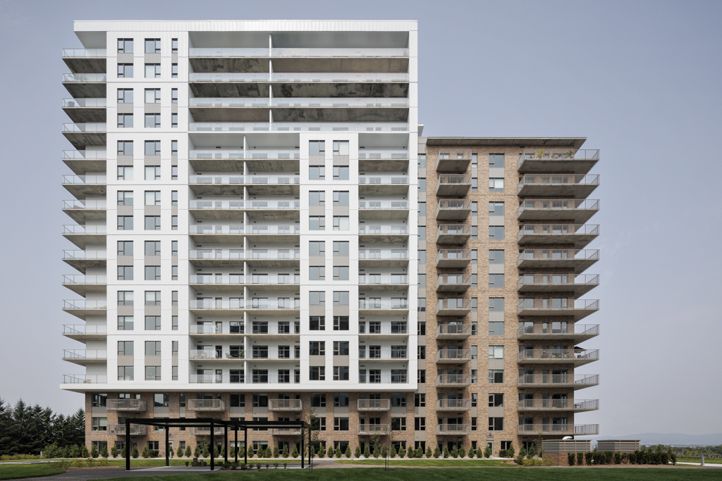 Cité Verte | Garoy Construction