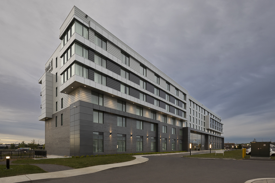 Staybridge Suites Montreal Airport | Garoy Construction